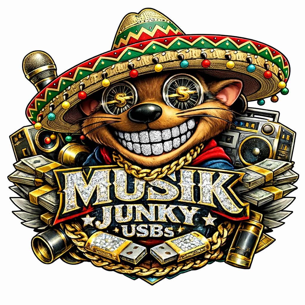 MUSIK JUNKY USBs